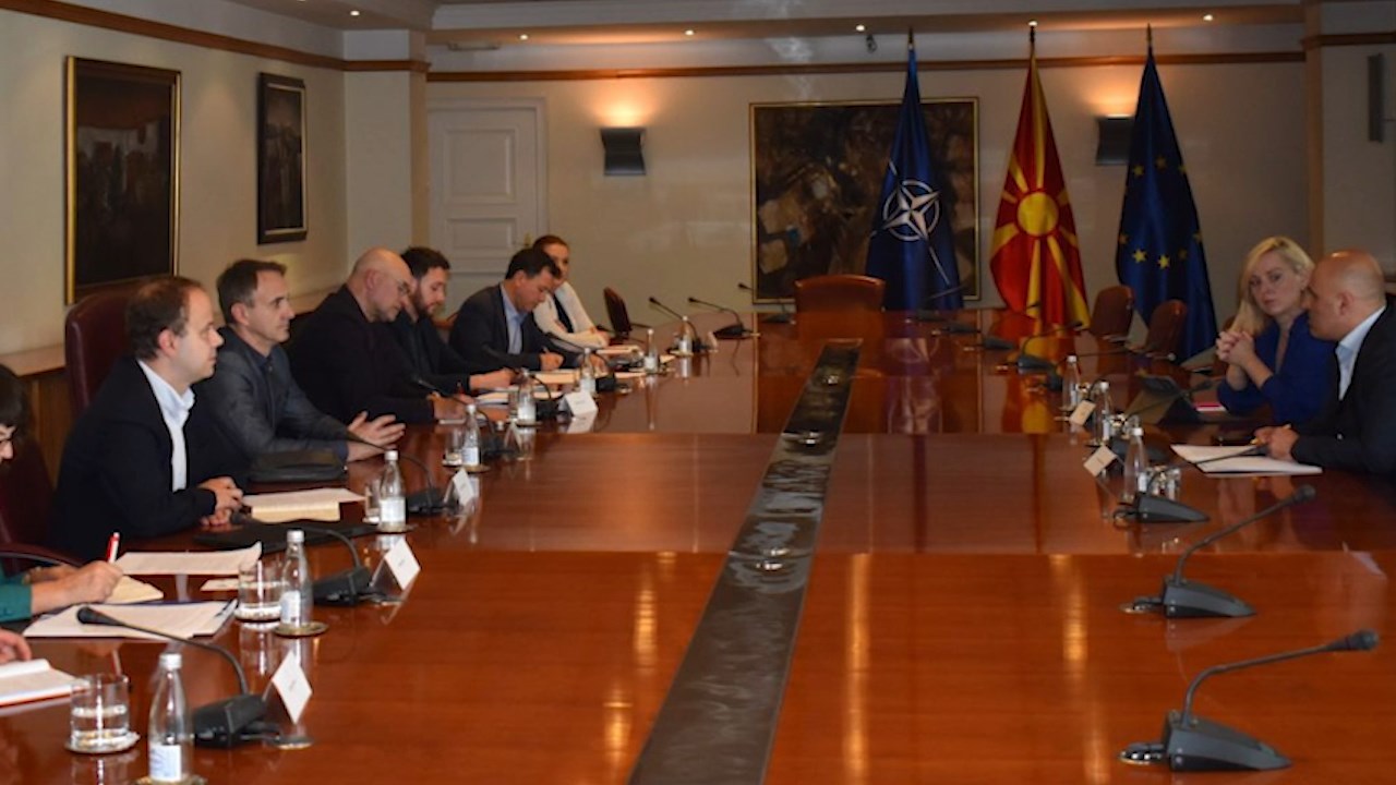 Телевизија 24 Почнува јавна дебата за креирање на Фонд за новинарски продукти ЗНМ и европските