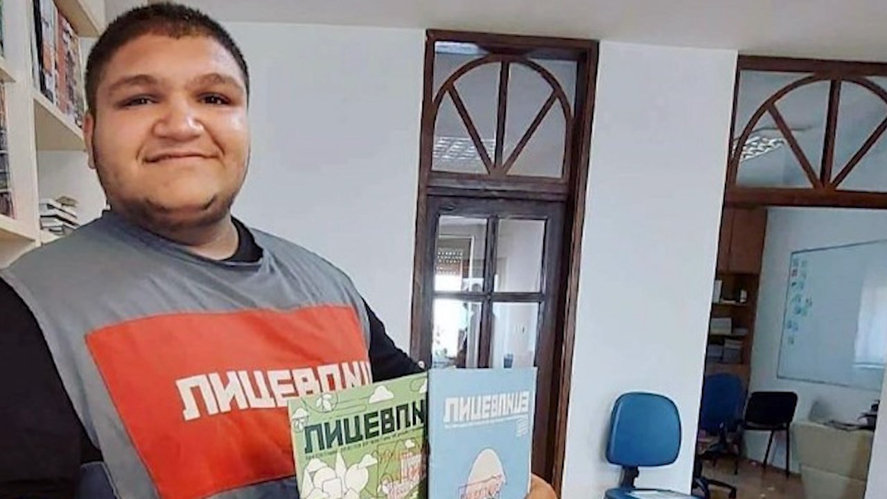 Телевизија 24 Шаќири за „СТУДИО 10“ Со години не се решава проблемот на ромската заедница за