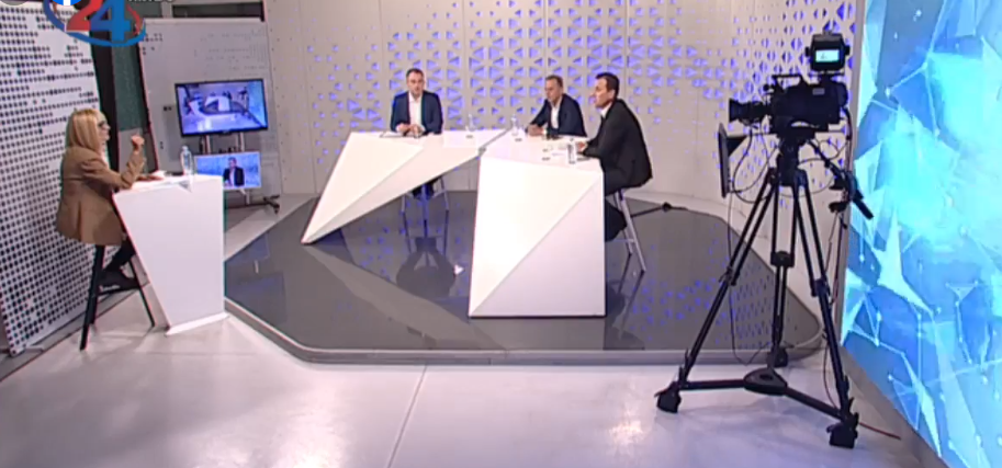 Телевизија 24 24 анализа ВМРО ДПМНЕ бара гаранции СДСМ потенцира дека без уставни измени нема