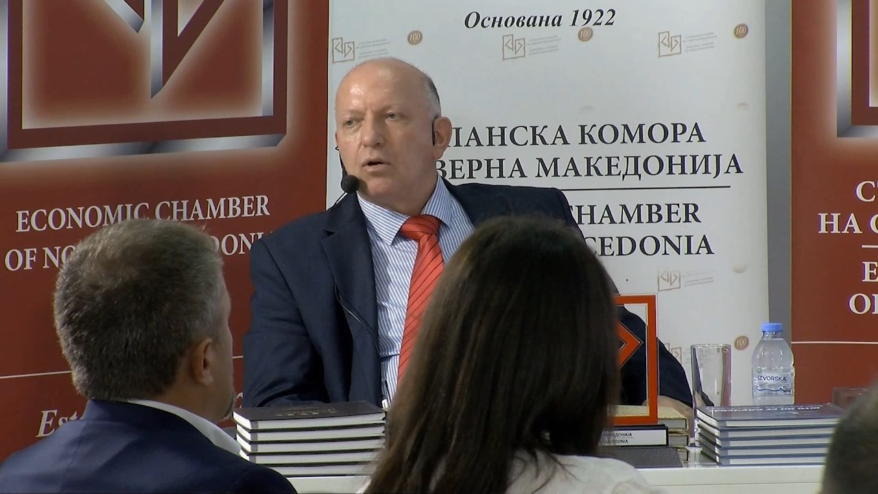 Телевизија 24 Азески Владата да ги тргне рацете од бизнисот