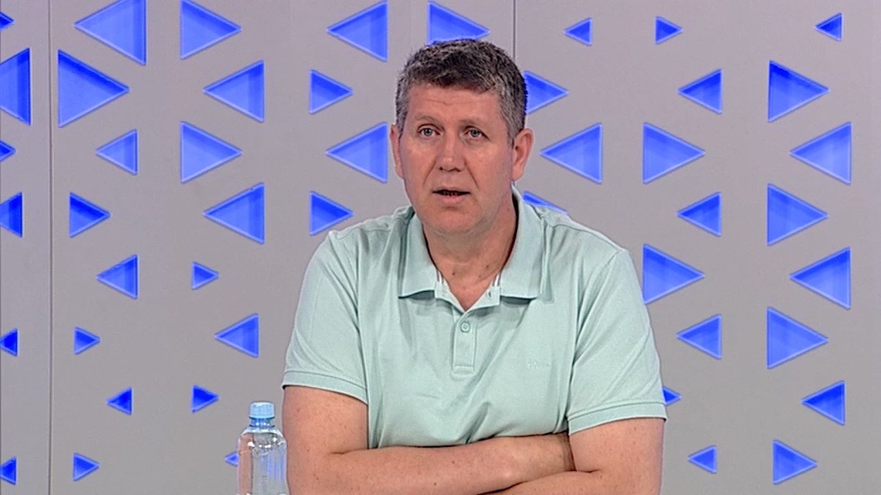 Телевизија 24 Селмани за ТВ 24 Договор за устав има ДУИ е државничка СДСМ оди во опозиција