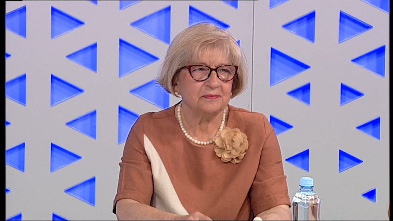 Телевизија 24 Пејовска Дојчиновска за ТВ 24 Антикорупциска возврати на судскиот совет имаме