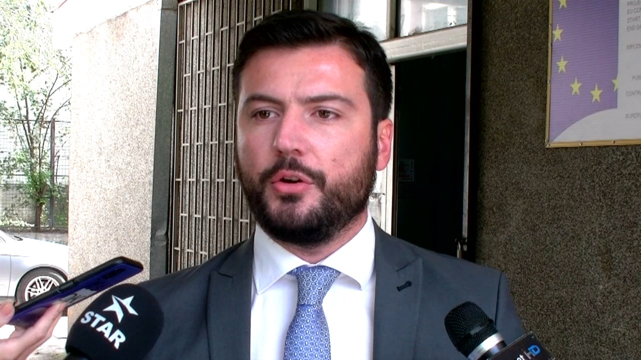 Телевизија 24 Кривична пријава заработи поранешен в д градоначалник на Општина Штип