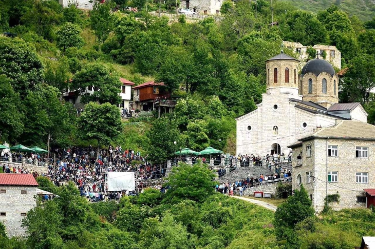 Телевизија 24 Презентација на програма за културната манифестација