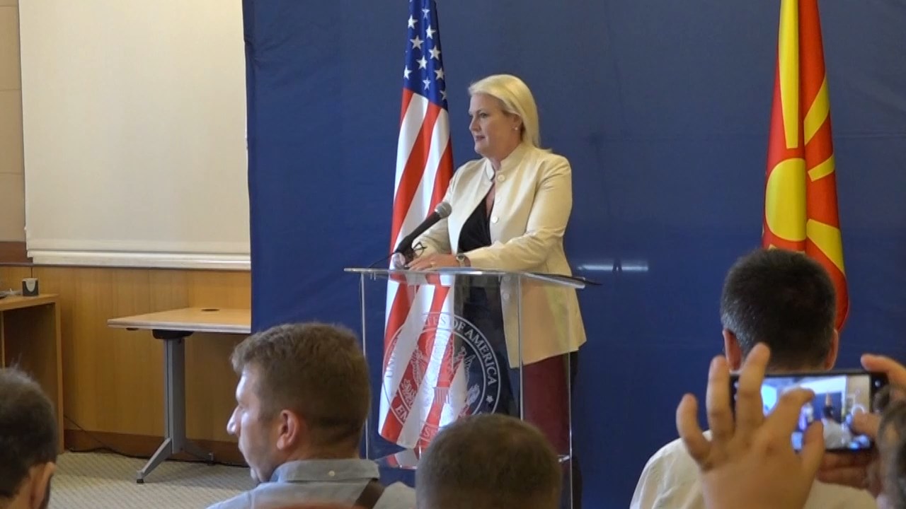 Телевизија 24 ТВ 24 дознава Ковачевски и Мицкоски на заедничка средба со Агелер во петокот