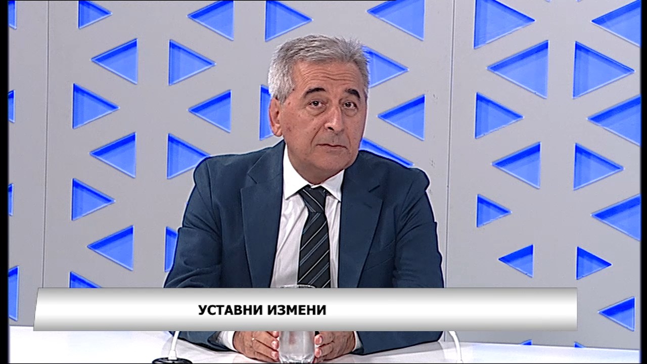 Телевизија 24 Ристо Пенов за ТВ 24 Судбината е во наши раце блиску сме до мнозинство за