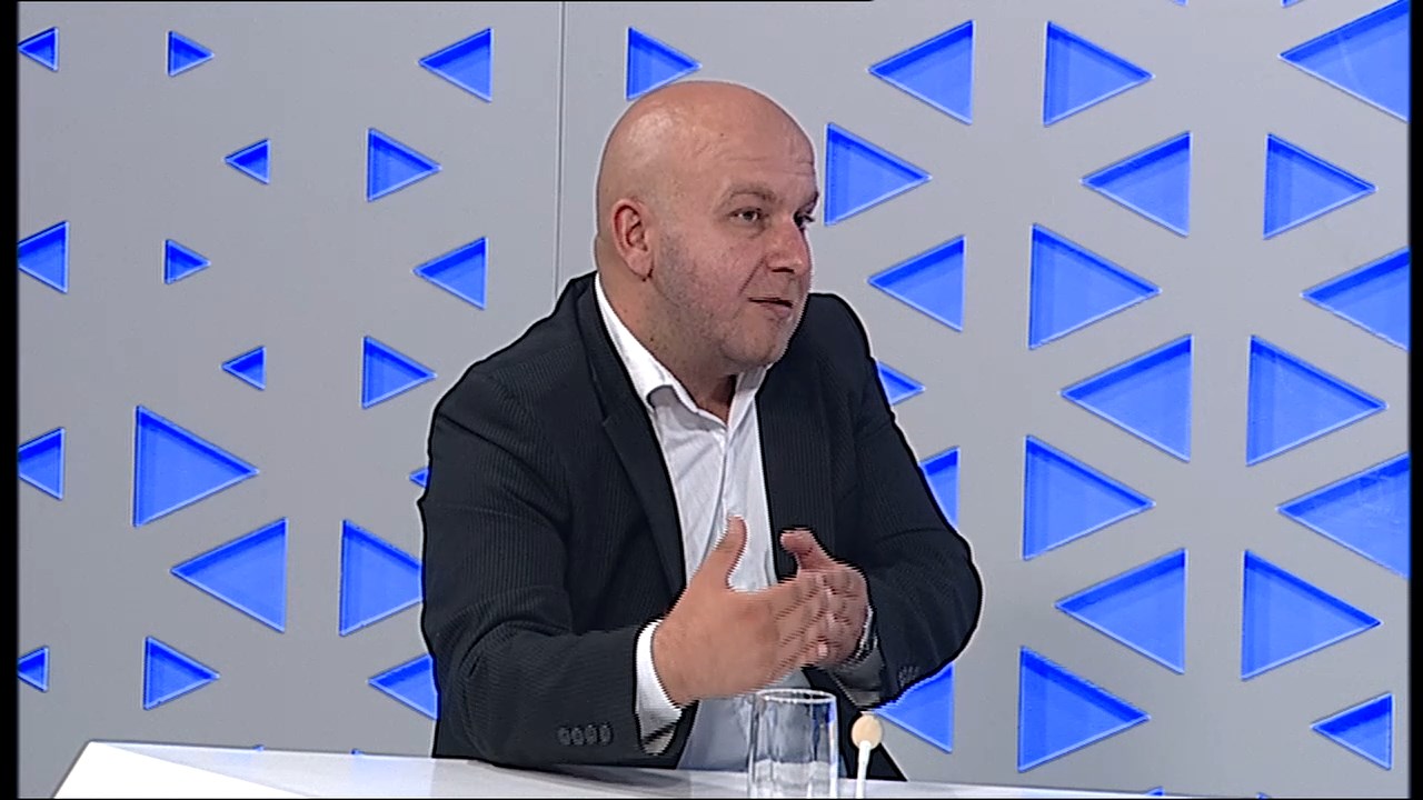 Телевизија 24: Интервју на ТВ 24 - Благојче Атанасоски, аналитичар ...