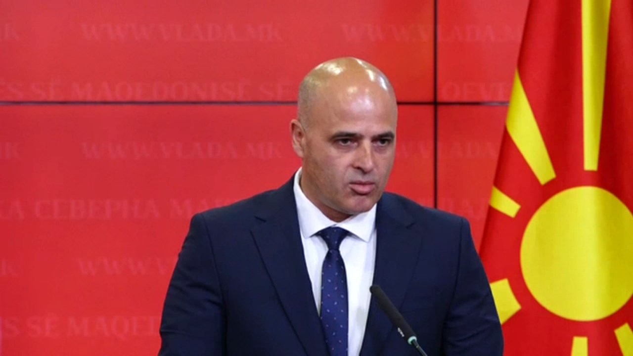 Телевизија 24 Ковачевски Нов договор нема да има имаме можност за