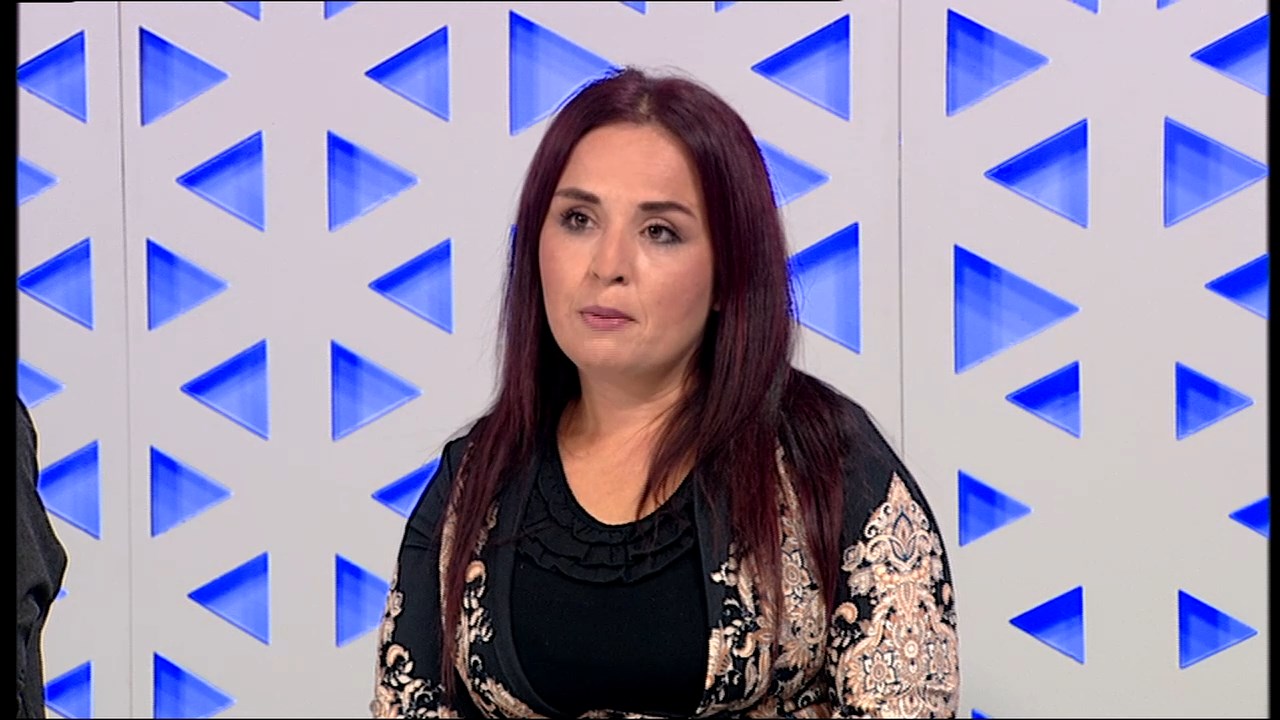 Телевизија 24: Николовска Ристановска за ТВ 24: Немаме институција која ...