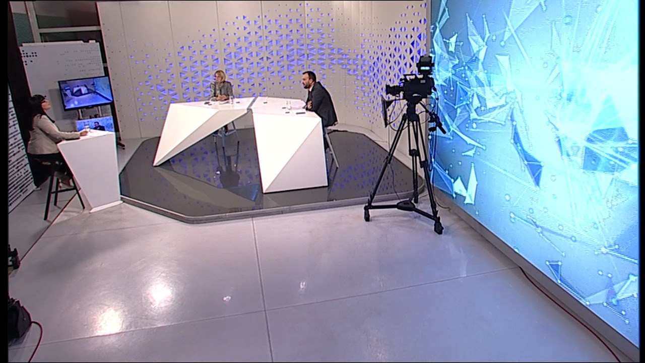 Телевизија 24: 24 анализа - Дебата на пратениците Миле Лефков од ВМРО ...