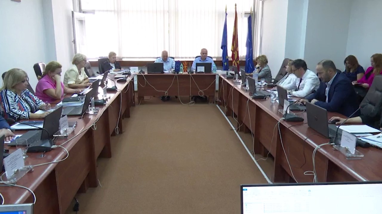 Телевизија 24 Судски совет Поголем број основни судови биле неажурни