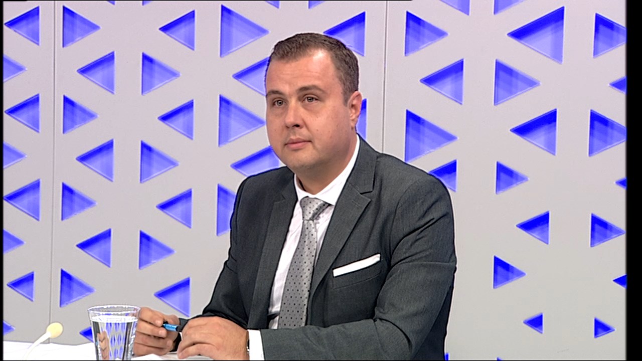 Телевизија 24 Пренџов за ТВ 24 Уставни измени под бугарски диктат нема да поминат