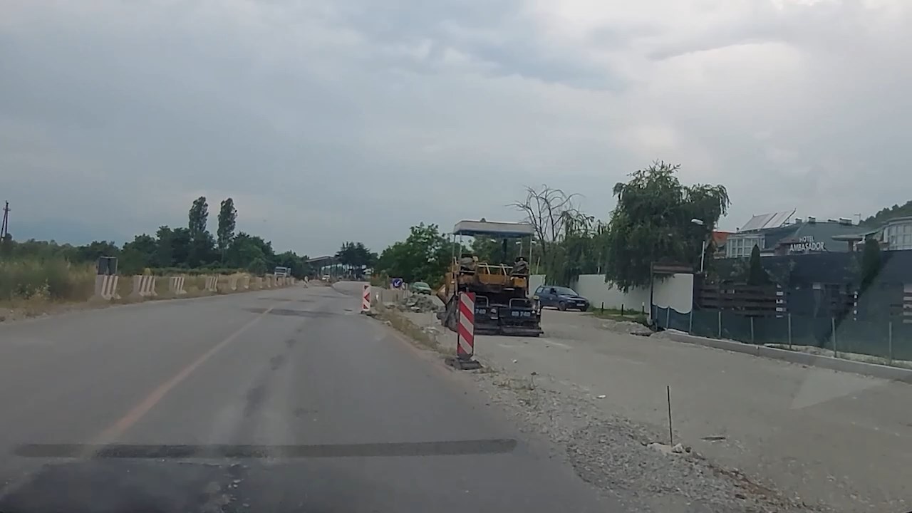 Телевизија 24 Ковачевски Мора да има одговорност за автопатот Кичево Охрид