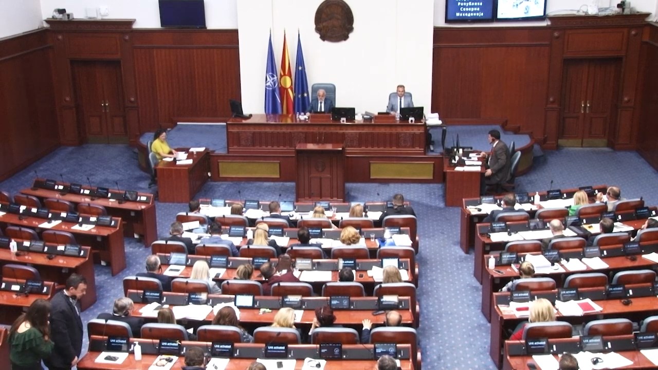 Телевизија 24 Ковачевски Во декември средба за изборите