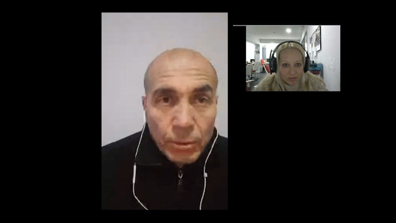 Телевизија 24 Хаџи Јанев за ТВ 24 Кои се очекувањата од министерскиот совет на ОБСЕ во Скопје