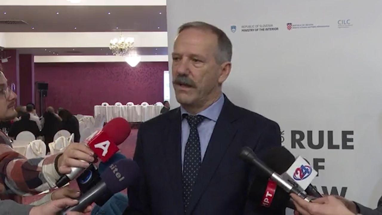 Телевизија 24 Тркалезна маса „Поголема примена на алтернативните мерки“