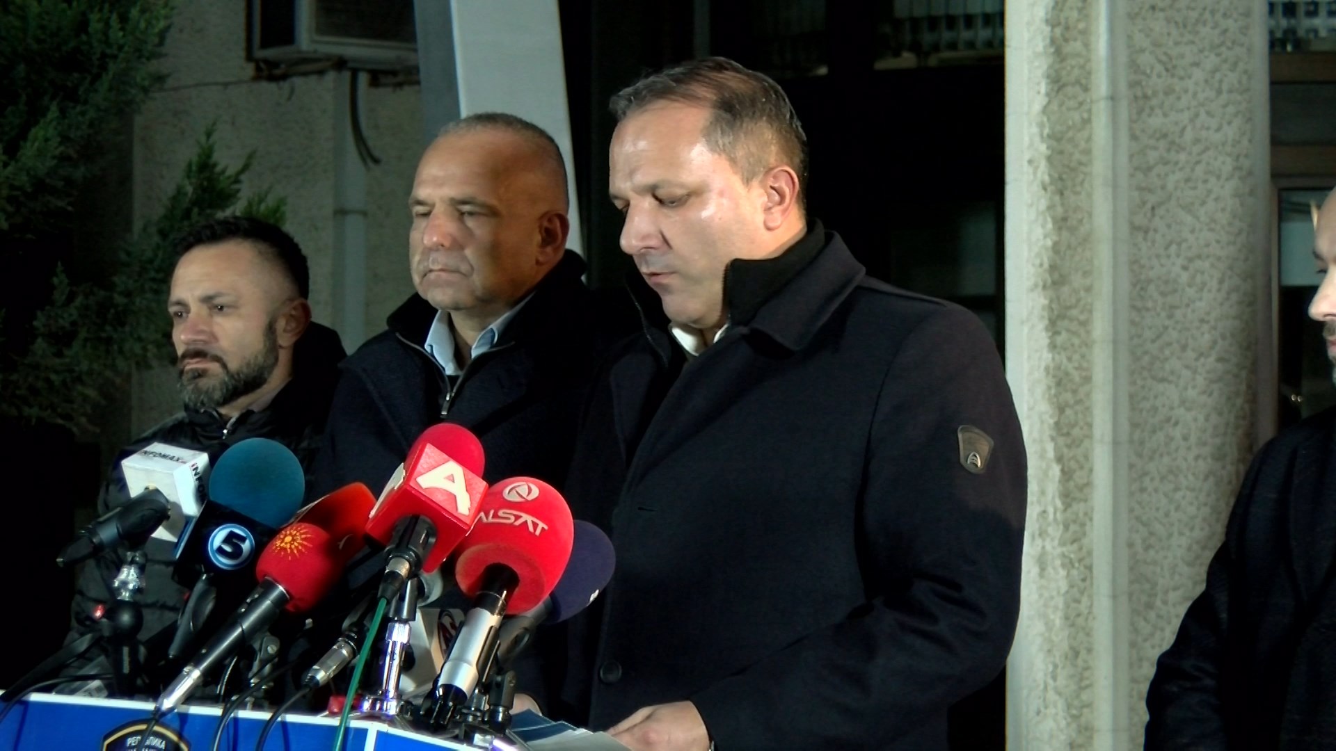 Телевизија 24 30 дена притвор и за таткото на Вања отворена истрага за двете убиства за пет лица