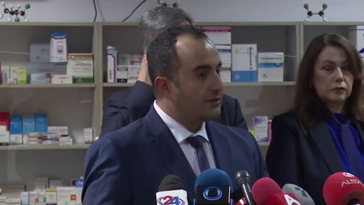 Телевизија 24 Шаќири За предметите по кои нема учебници има наставни материјали