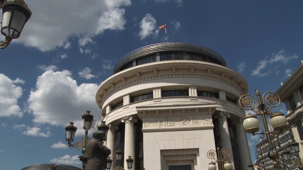 Телевизија 24 Спасовски најави кривична пријава за шоферот на Палевски од ОЈО побараа мерка