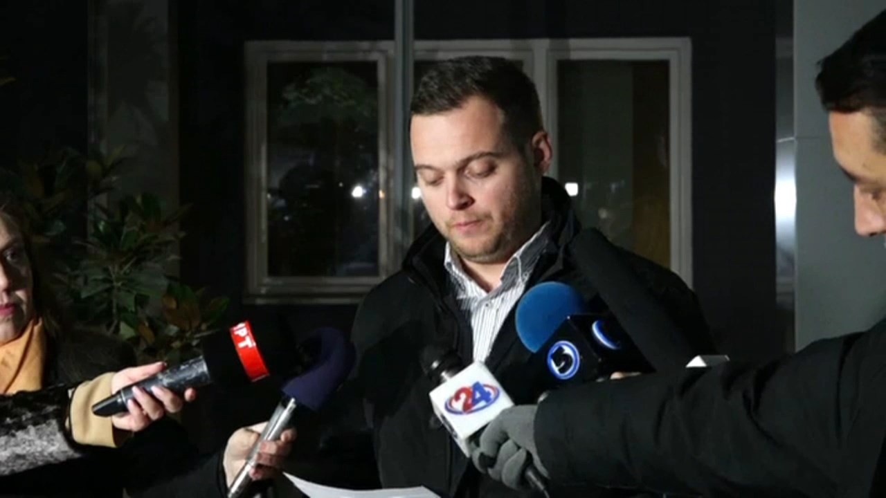 Телевизија 24 Извршниот одбор на СДСМ со неколку заклучоци на денешната седница