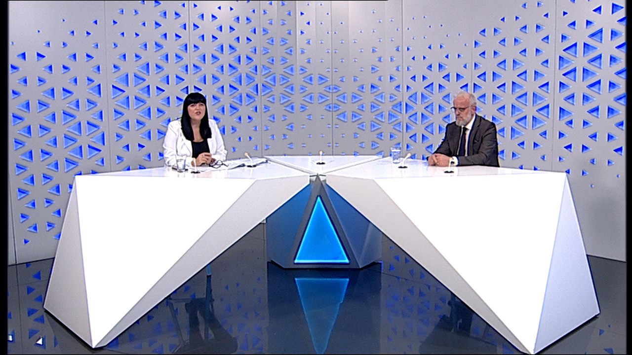 Телевизија 24 Џафери за ТВ 24 Нема никаков проблем јас да бидам кандидат за премиер на