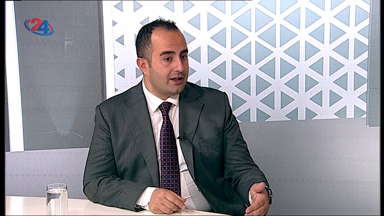 Телевизија 24 Шаќири за СТУДИО 10 Од почетокот на следната година ќе има можност за