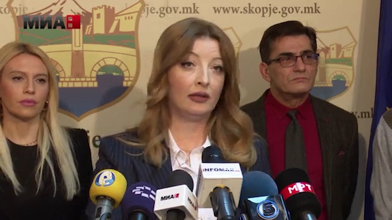 Телевизија 24 Арсовска Вработен во Ѓорче Петров имал дива депонија општината била клиент