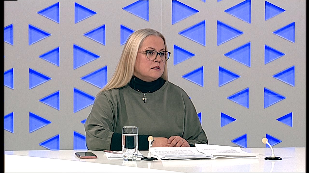 Телевизија 24 Стојановска за ТВ 24 Ќе предложиме имиња за техничката влада а никаде во