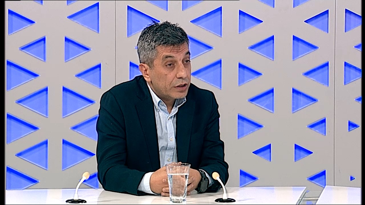 Телевизија 24 Меџити за ТВ 24 Не комуницирам со Ахмети не ми е криво што нема да гласам за Џафери