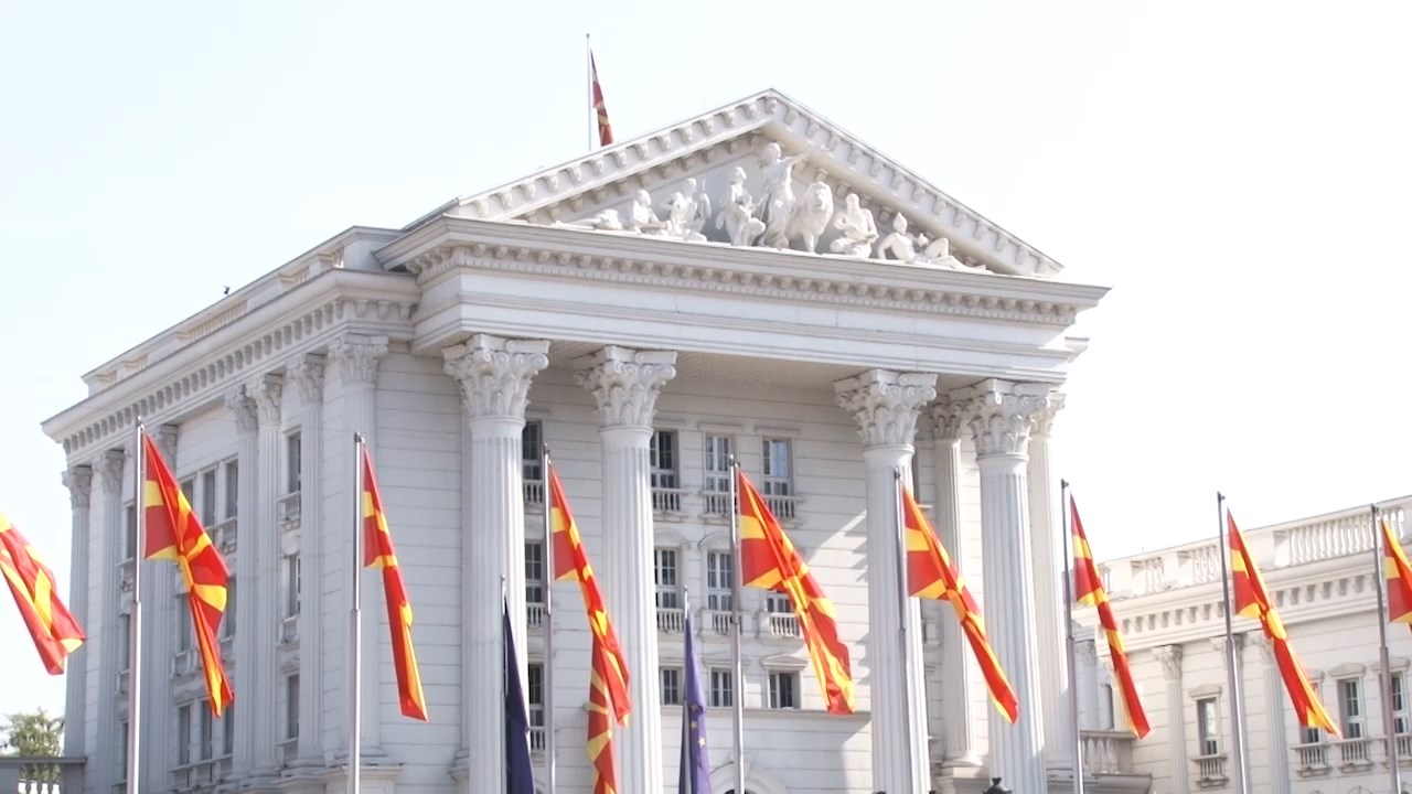 Телевизија 24 Предлог законот за рестрикции во собраниска процедура