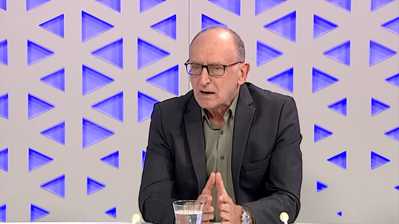 Телевизија 24: Николовски за ТВ 24: Ако Џафери е симболично премиер ...