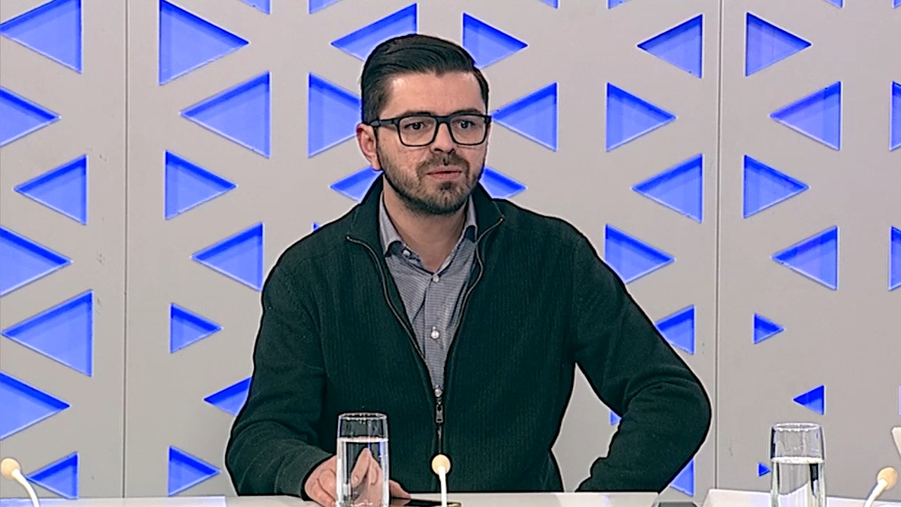 Телевизија 24 Селими за ТВ 24 Изборот за премиер Албанец е изум на