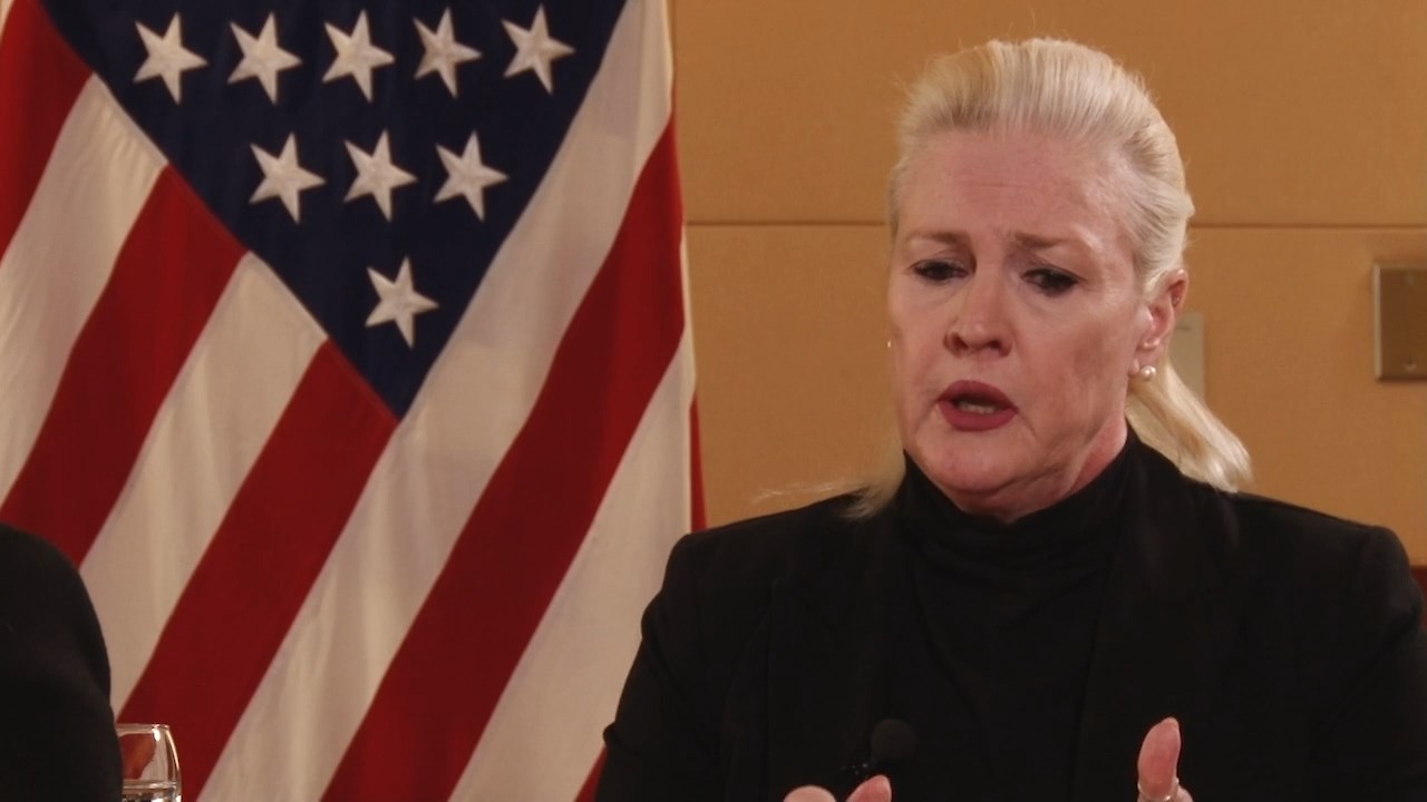 Телевизија 24 Агелер за ТВ 24 Ќе бидам среќна ако Мицкоски ми го покаже планот за евроинтеграциите