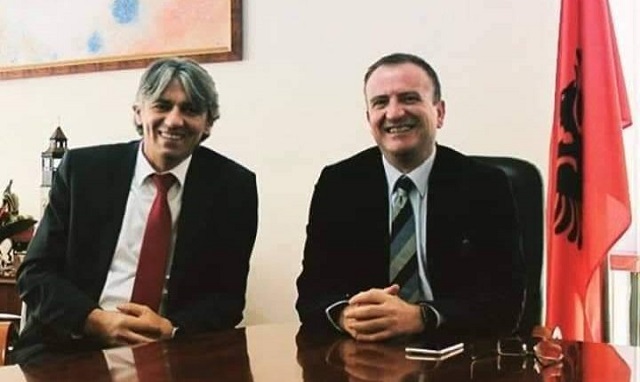 Телевизија 24 Раскол во Алијанса за Албанците