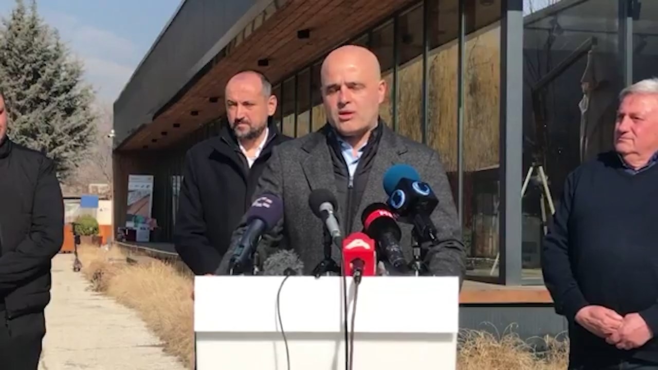 Телевизија 24 Ковачевски Партиските тела треба да одлучат за настапот на изборите