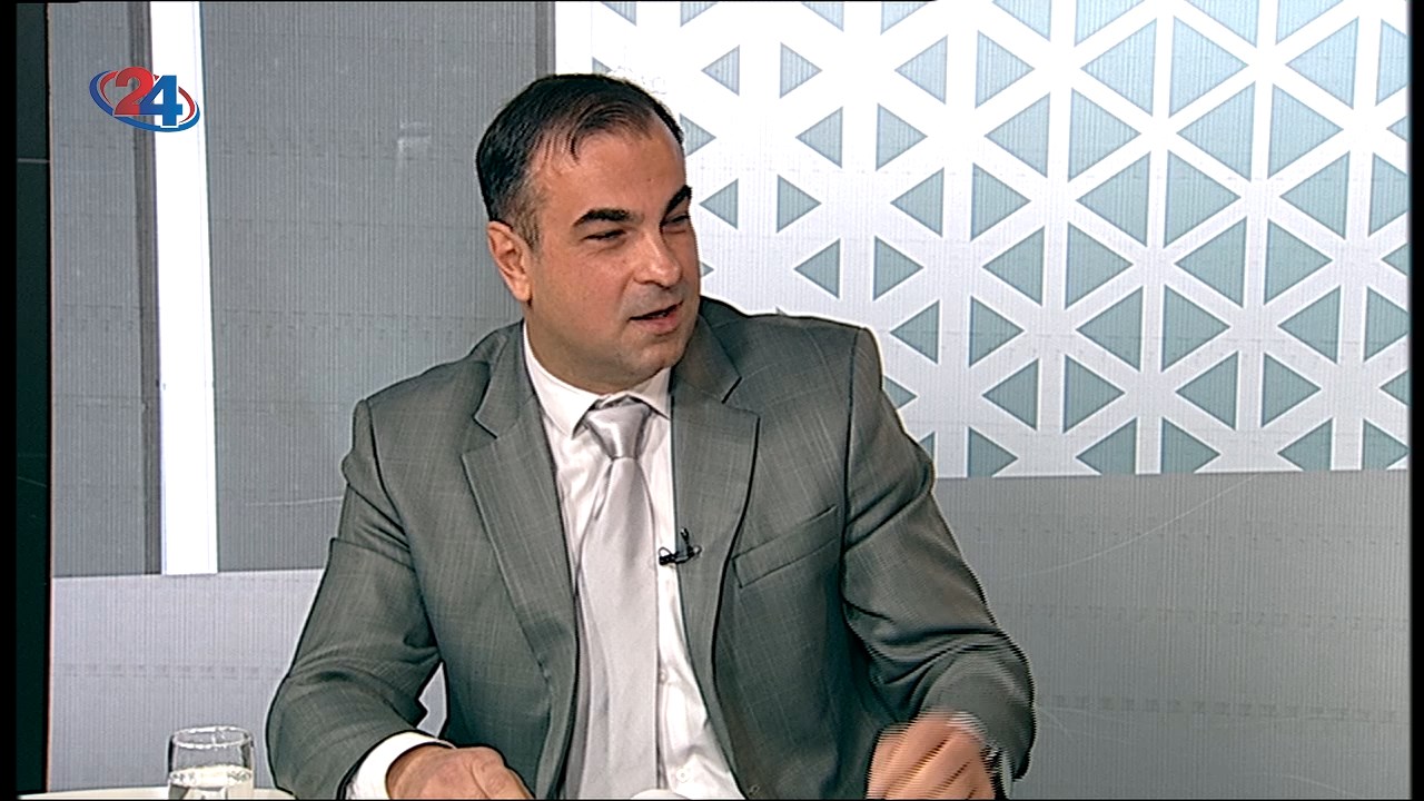 Телевизија 24 Коциќ за „Студио 10“ ВМРО ДПМНЕ сака да направи хаос во државата