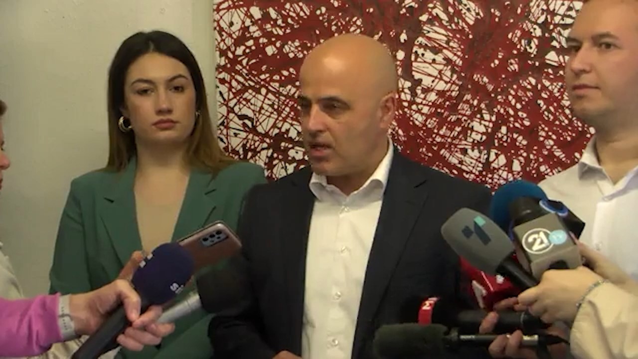 Телевизија 24 Ковачевски СДСМ ќе излезе со свој кандидат за претседател