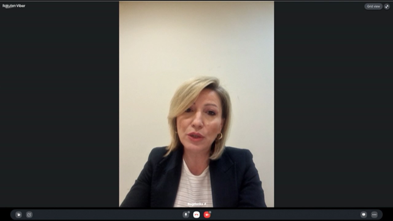 Телевизија 24 Кузевска за ТВ 24 Црната кампања нема да биде изоставена од овие избори но нема