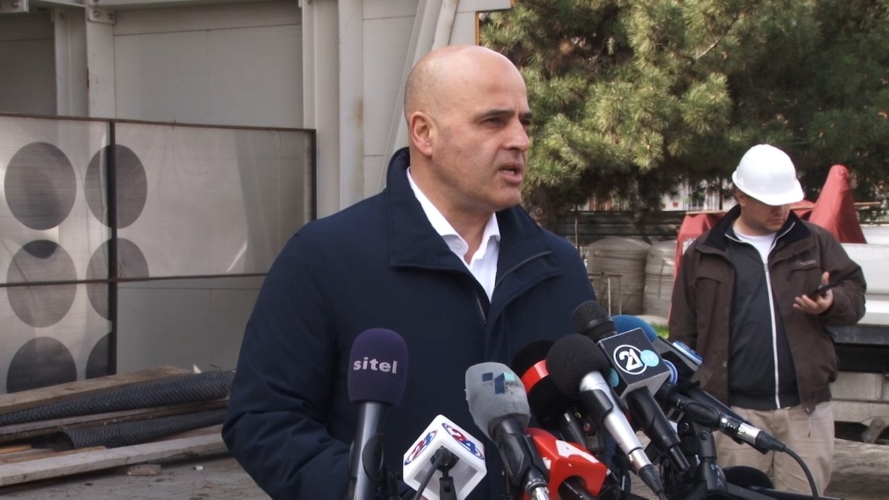 Телевизија 24 Ковачевски ги стартува преговорите со својата коалиција се уште се надева и на т