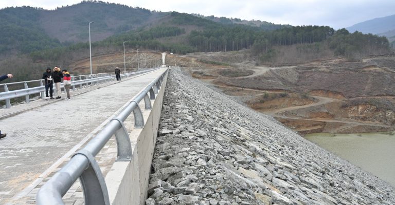 Телевизија 24 СДСМ Ја завршивме изградбата на браната Конско