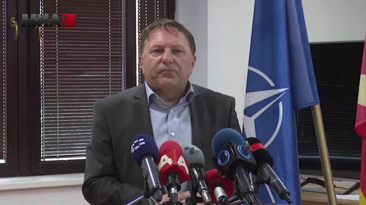 Телевизија 24 Стојковски Поднесени две кривични пријави за загозување на животната средина