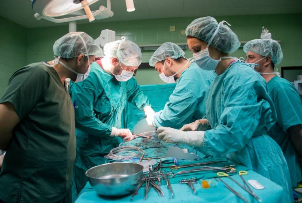 Телевизија 24 Изведена мултиорганска трансплантација на органи