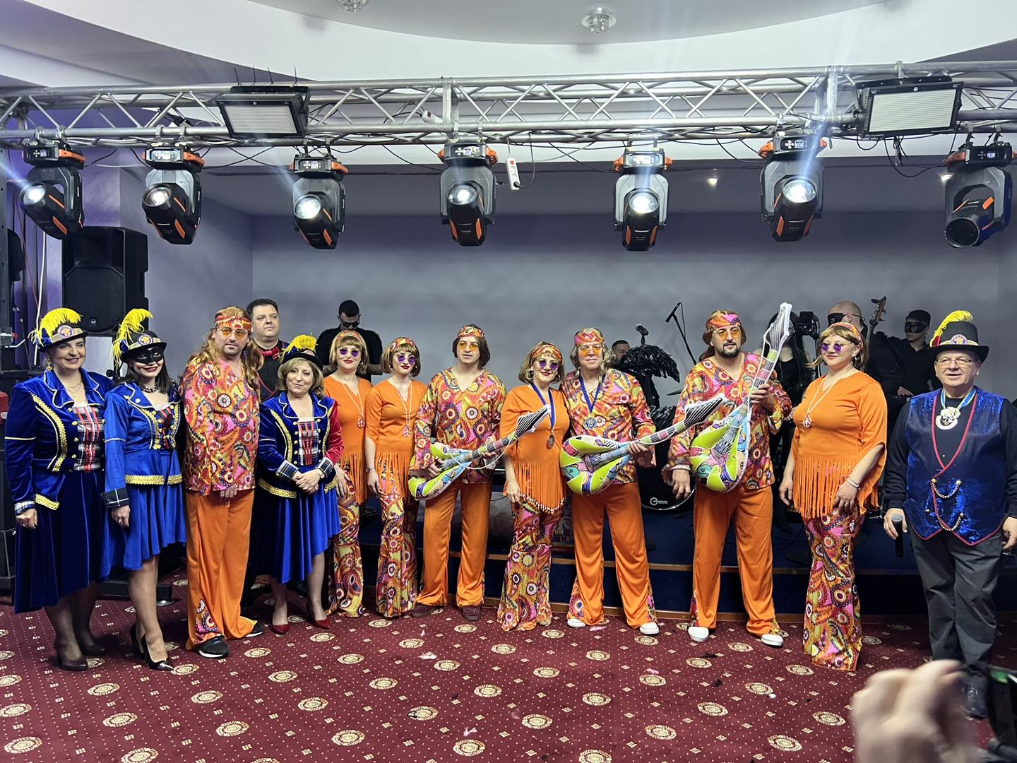 Телевизија 24 Почнува струмичкиот карневал