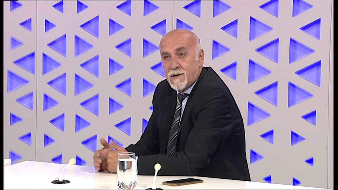 Телевизија 24 Бишевац за ТВ 24 Резултатот на овие избори за СДСМ ќе биде еднаков на резултатот