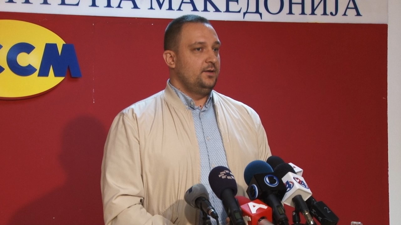 Телевизија 24 ССМ најави протест на 2 април