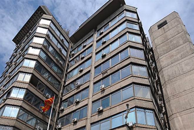 Телевизија 24 Надворешниот долг на Македонија 4 5 милијарди евра