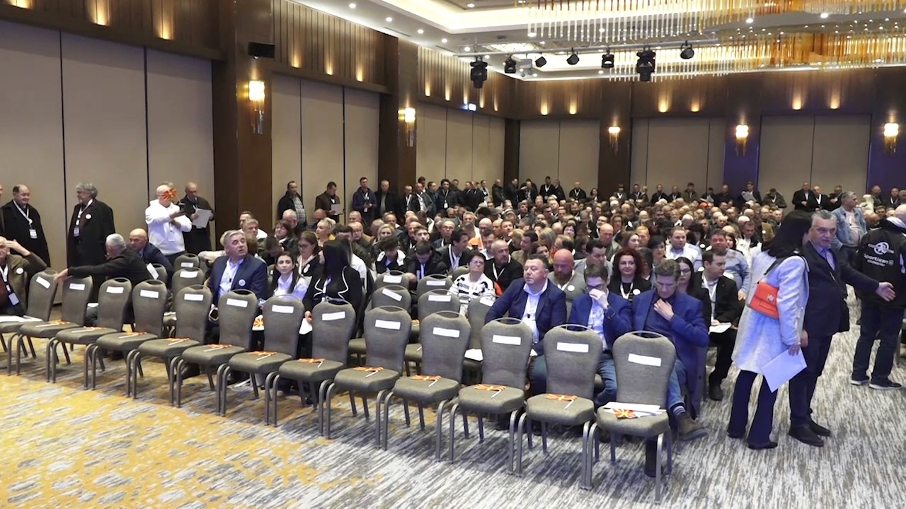 Телевизија 24 Промоција на ЗНАМ кандидати за пратеници