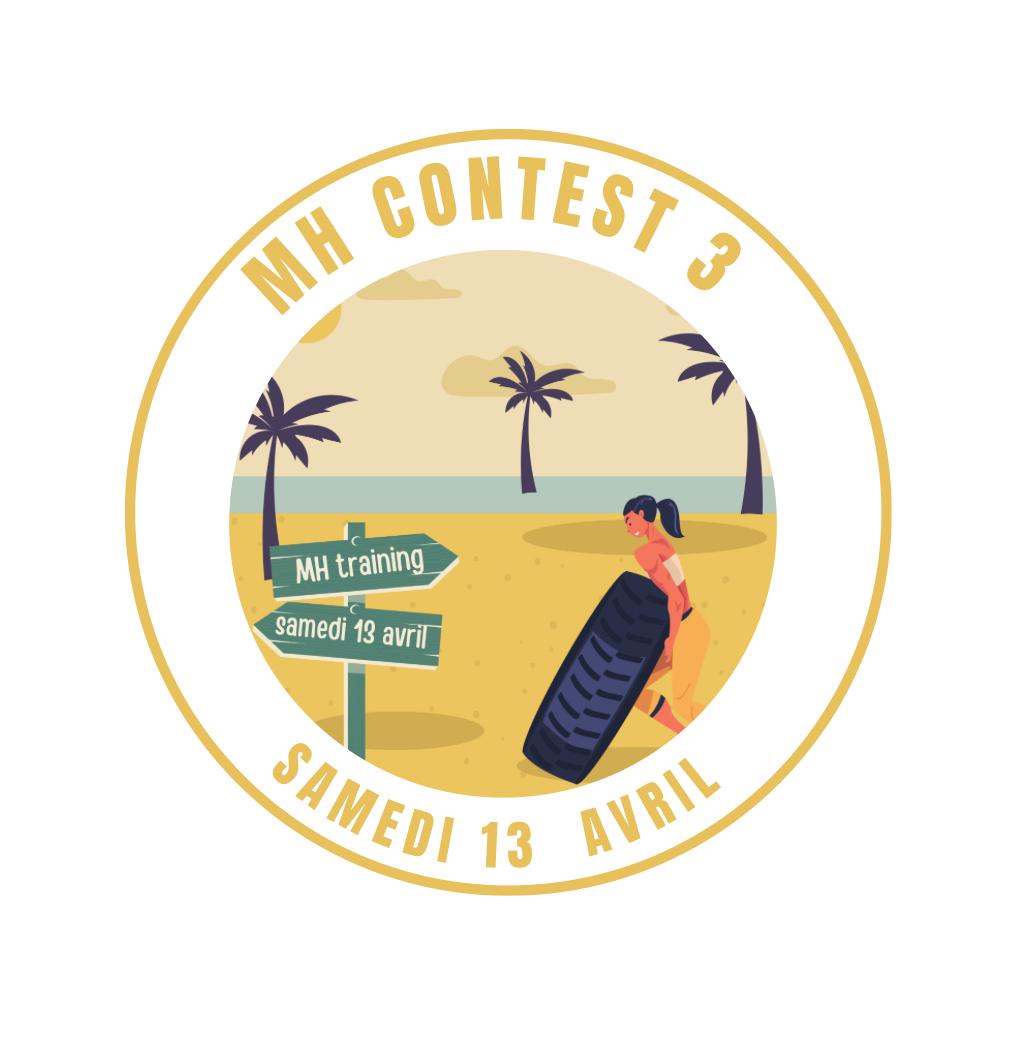 MH Contest | Ma Box de Cross