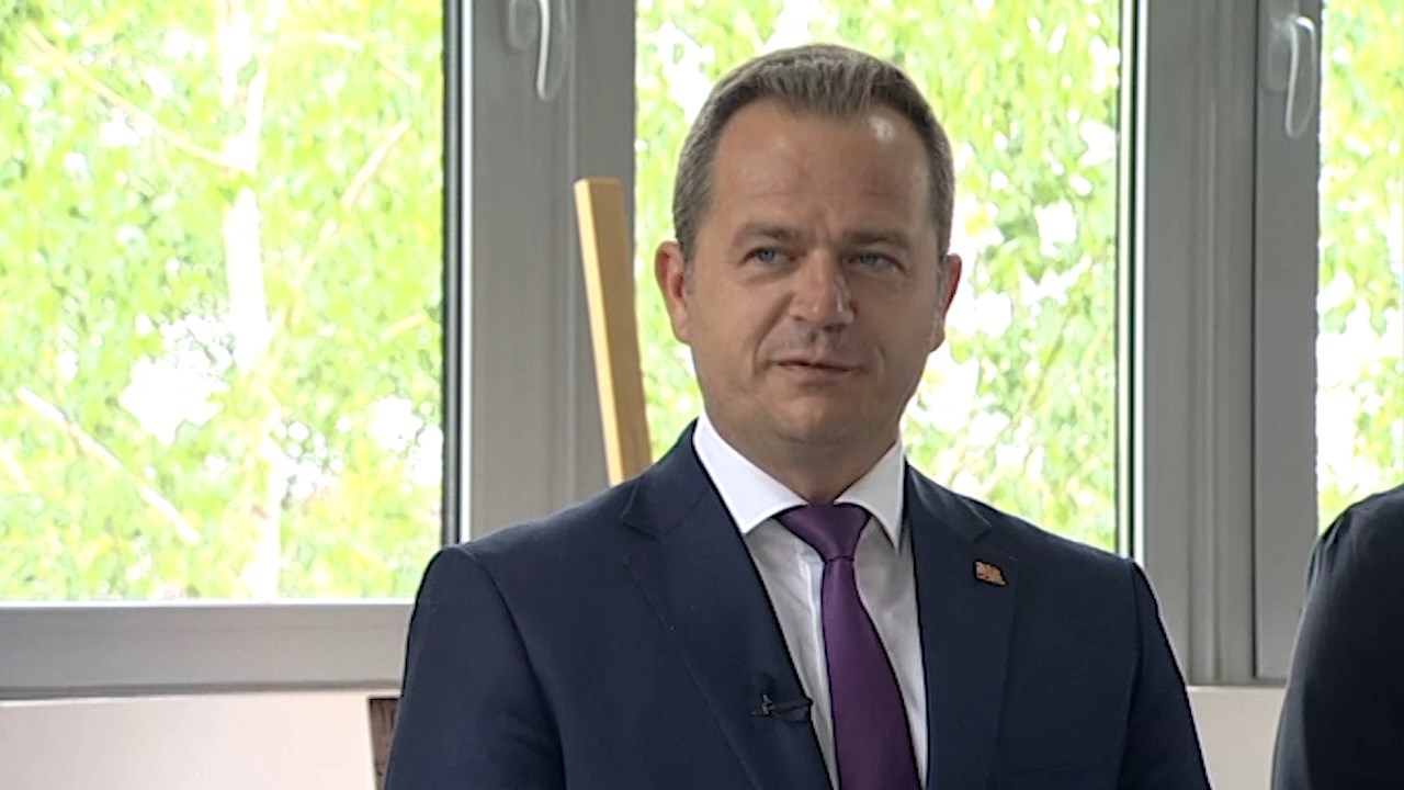 Телевизија 24 Ковачки за ТВ 24 ВМРО ДПМНЕ на 8 мај убедливо ќе ја