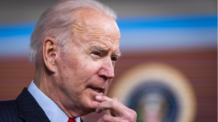 Телевизија 24 Анкета во САД Поддршката за Бајден на историски најниско ниво од 38 7 отсто